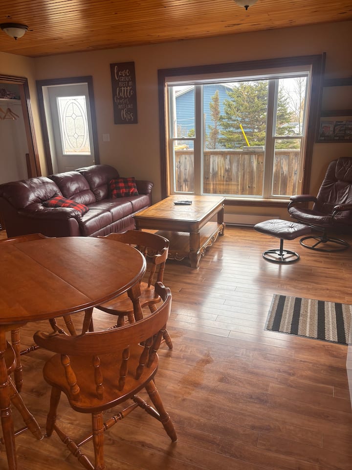 The Cozy Spot - Newfoundland and Labrador