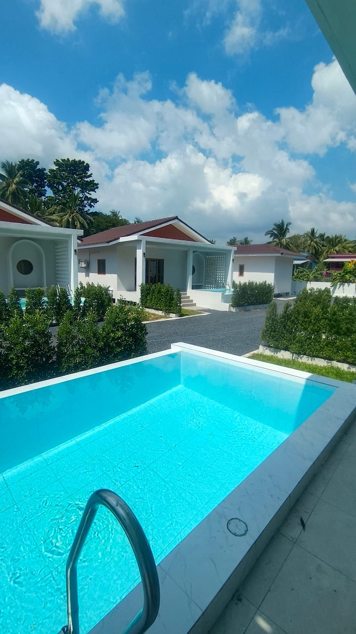 2-bedroom Pool House Koh Phangan - Ko Pha Ngan
