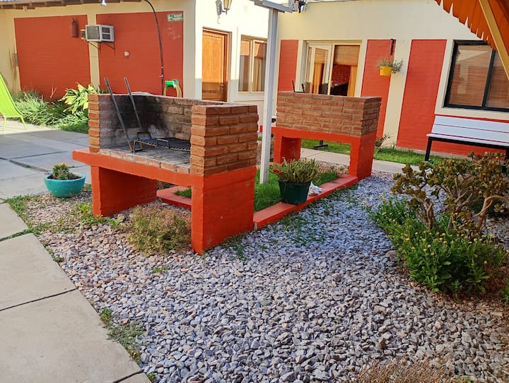 Cabaña 2 Los Nietos - San Rafael