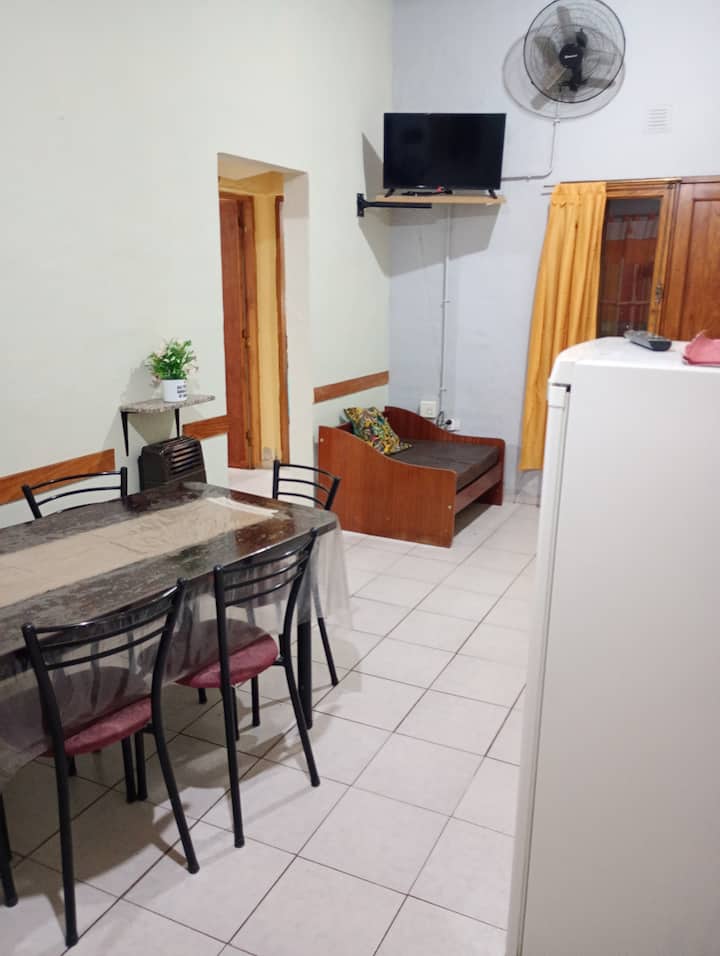 Cabañas Los Nietos (2) - San Rafael