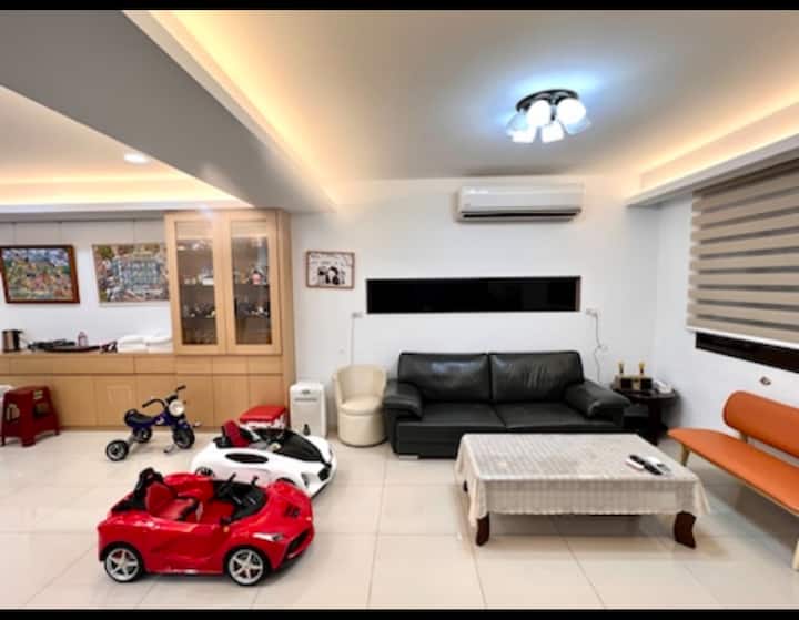 礁溪夜市 溫泉民宿 304房另可包棟 - 礁溪鄉