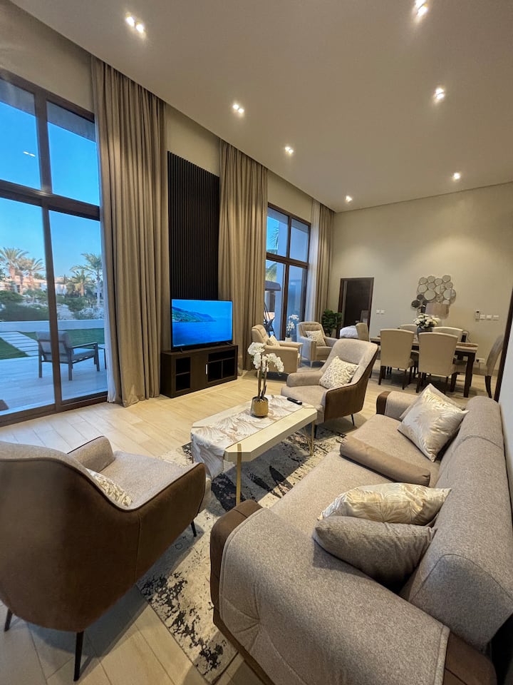 Hawana Salalah Resort - Yasmina - Salalah