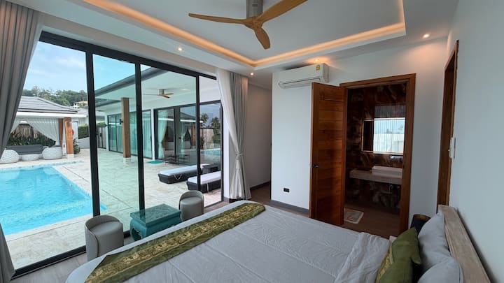 Garden View De Luxe - Ko Samui