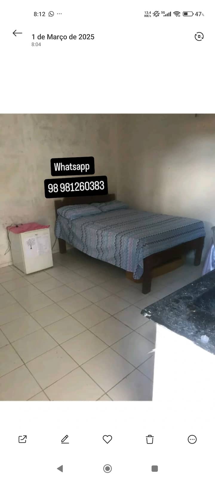 Dormitório Tipo Hostel - São Luís