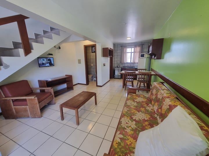 Apto Duplex 2 Dorm - Brazil