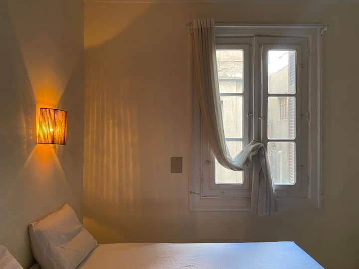 New Stunning Flat With 2 Bedroom W/terrace - Cairo