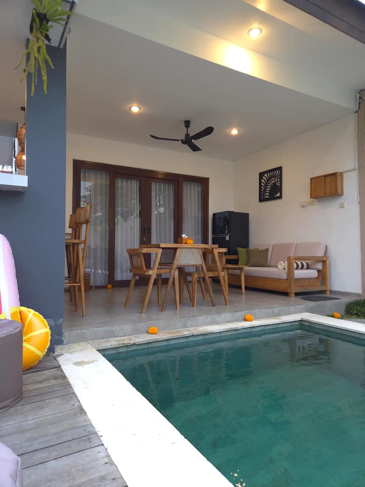 Rai Manis Villa 2 - Indonesia