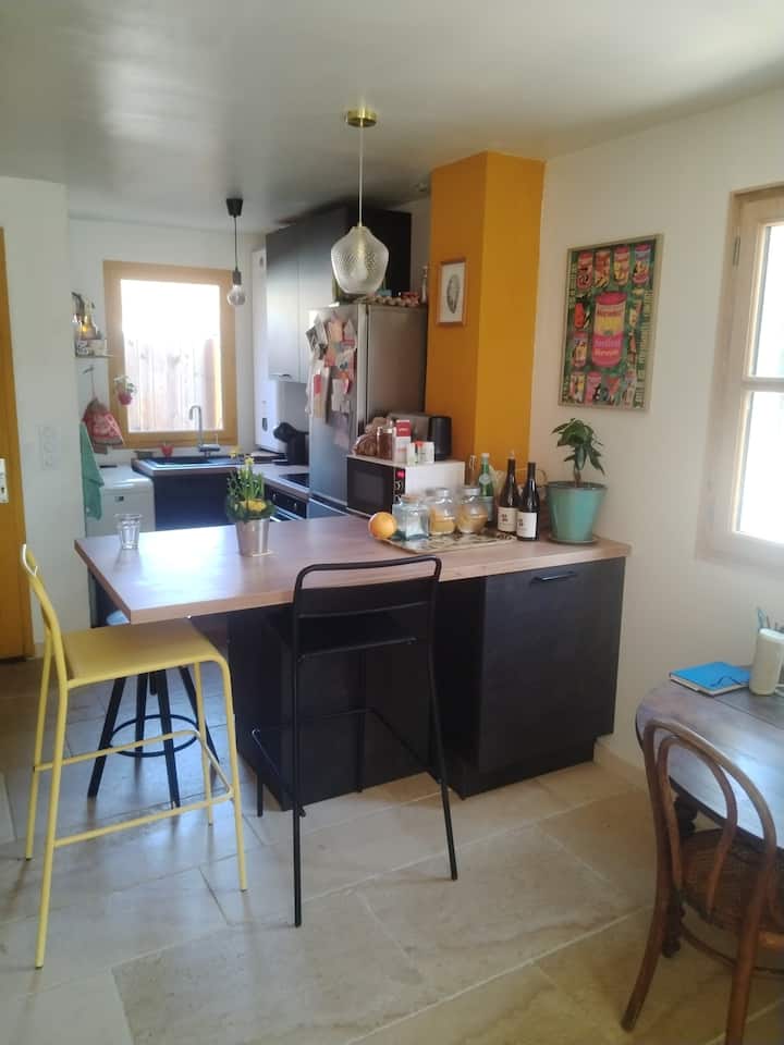Petite Maison Résidence - Montpellier