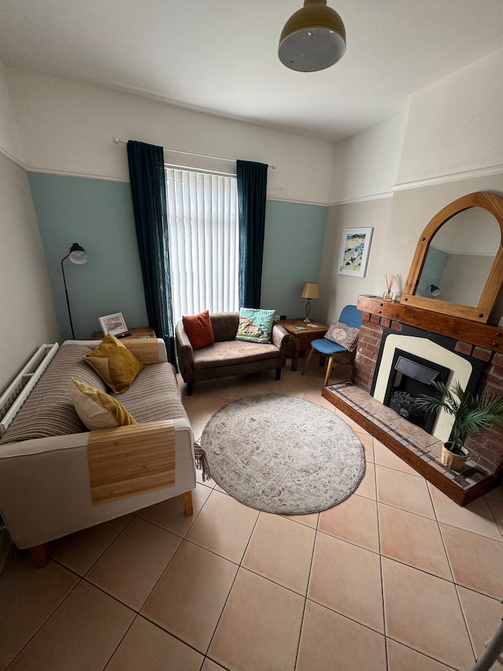 Railway Cottage - Coleraine
