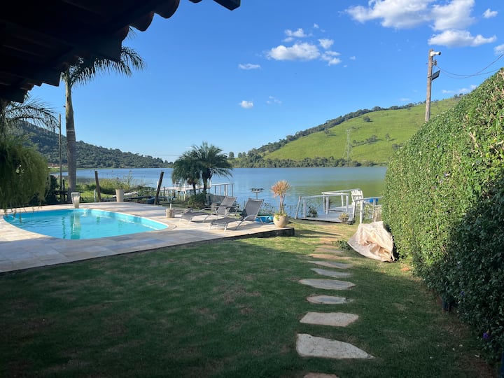 Rancho Imperial- Capitólio - Capitólio