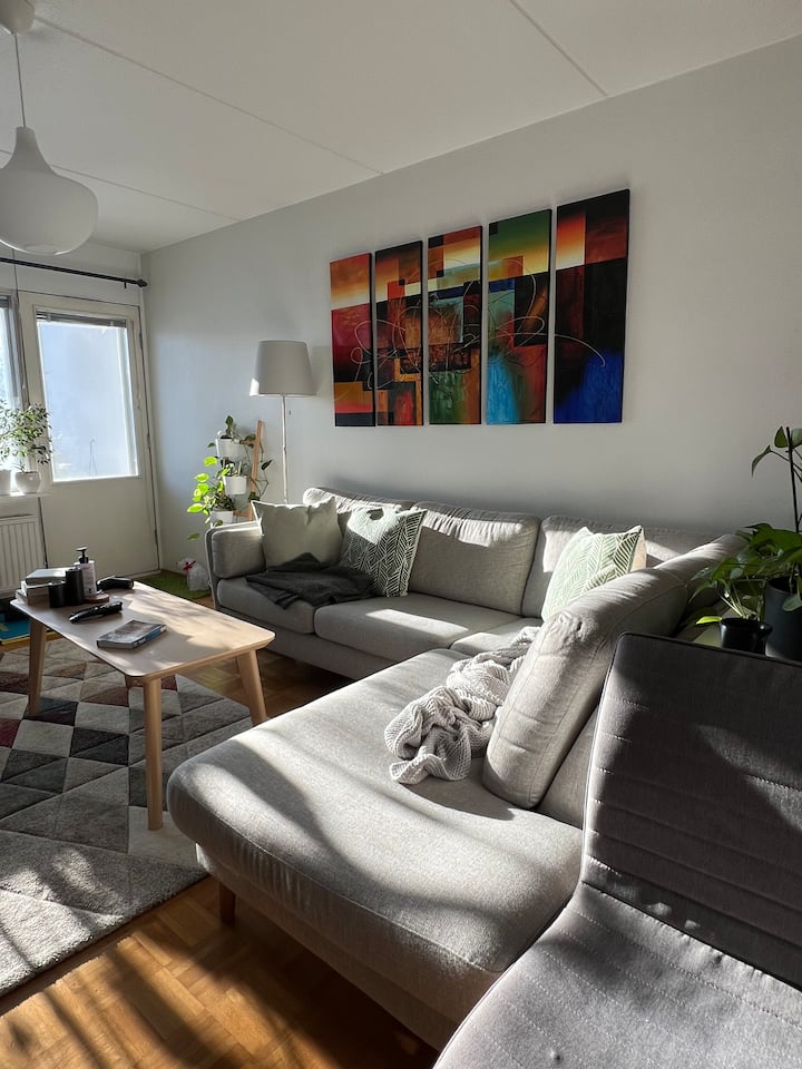 Cozy & Spacious 2br Apartment - Espoo