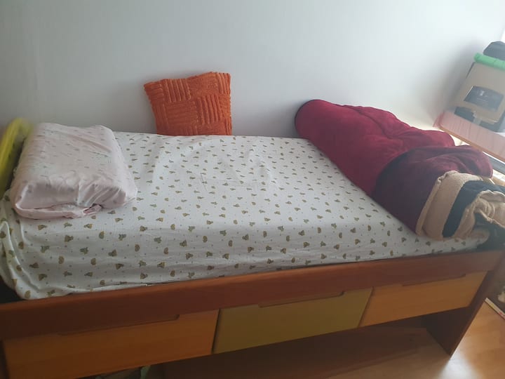 Alojamiento Impecable Y Ambiente - San Sebastián de los Reyes