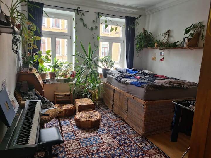 Apartment In Leipzig, Connewitz - Leipzig