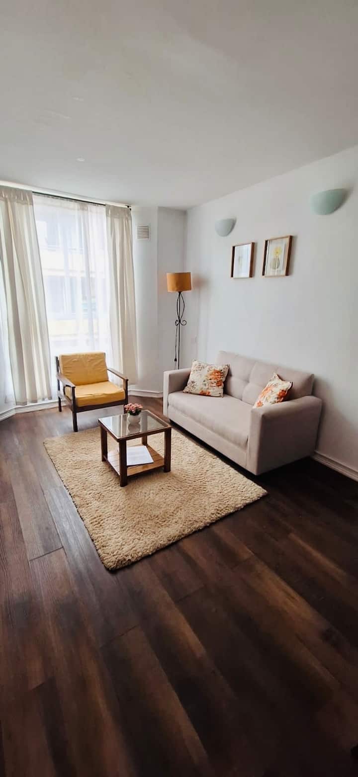 Impecable Departamento En Ovalle - Ovalle