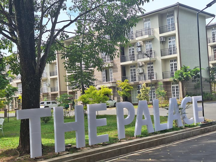 The Vibe @ The Palace, Gampaha - Sri Lanka