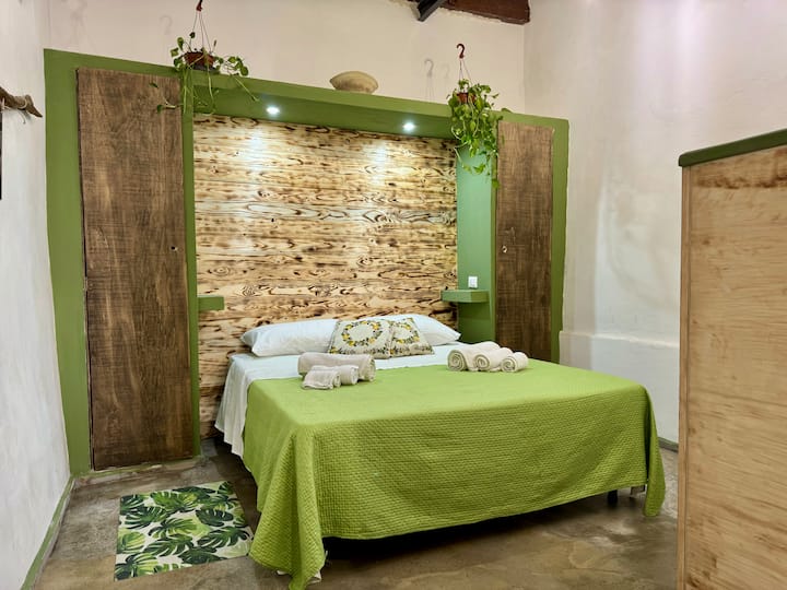 Casa Degli Ulivi – 2 Min Da Via Maqueda - Palermo