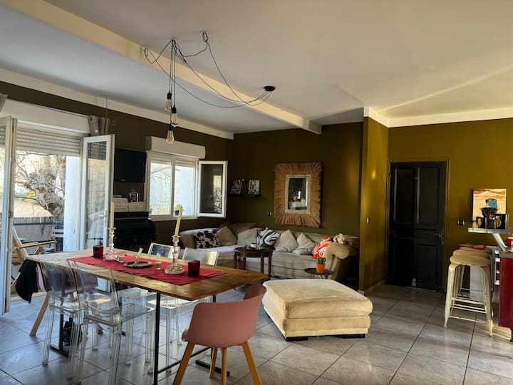 Belle Maison De Village - Sartène
