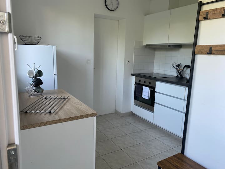 Maison Proche Aéroport Et Nantes - Nantes