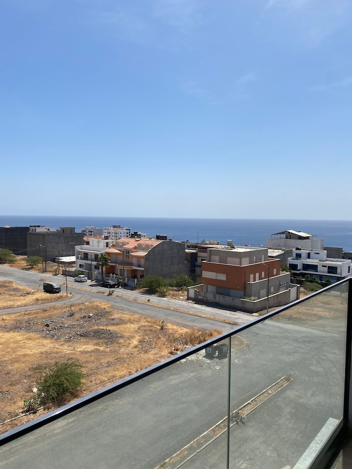Apartamento T2
Vista Mar
Cidadela, Praia - Praia (Zöld-foki-szigetek)