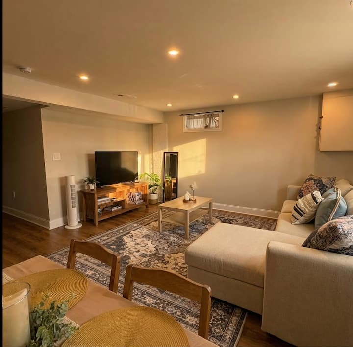 Casita Catalina | Free Parking | 12m Walk To Metro - Washington D. C., DC