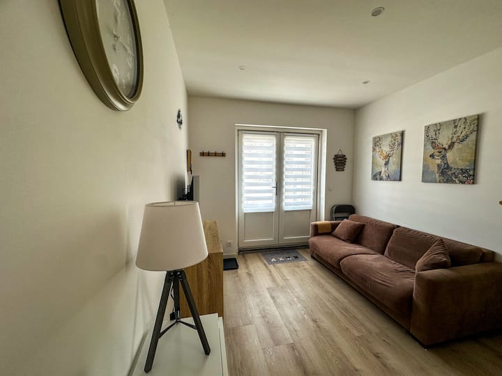 Appartement Climatisé Proche Du Lac D’aiguebelette - Lépin-le-Lac