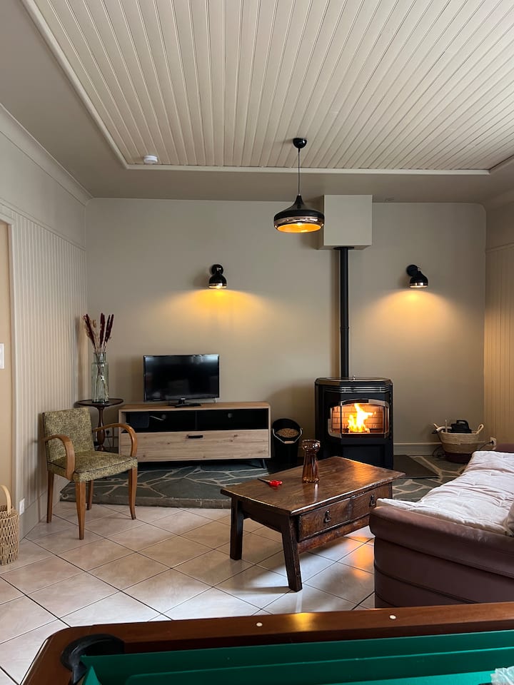 Maison Cosy Centre Sézanne - La Part Des Anges - Sézanne