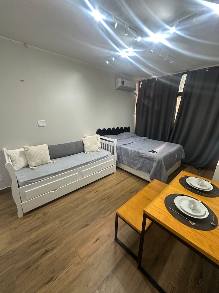 Loft Sofisticado Do Centro Do Df - Brasília