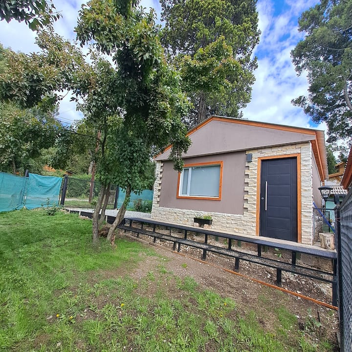 Moderna Cabaña De Bosque - San Carlos de Bariloche