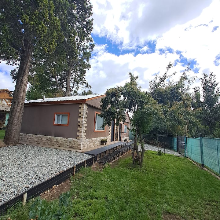 Moderna Cabaña De Bosque - San Carlos de Bariloche