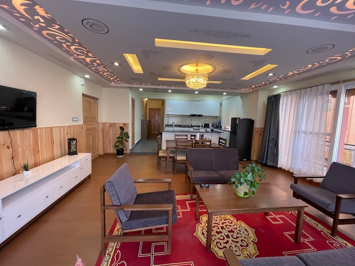 Appa Serviced Apartment (Duplex) In Debsi, Thimphu - Thimphu