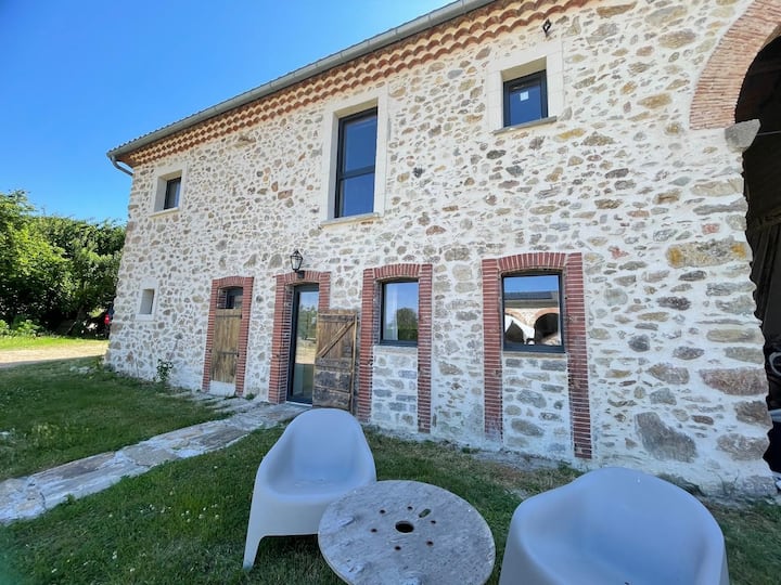 La Métairie Du Château L Paul - Mazamet