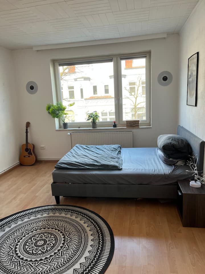 Apartment Im Herzen Von Hannover - Hannover Hbf - Train Station