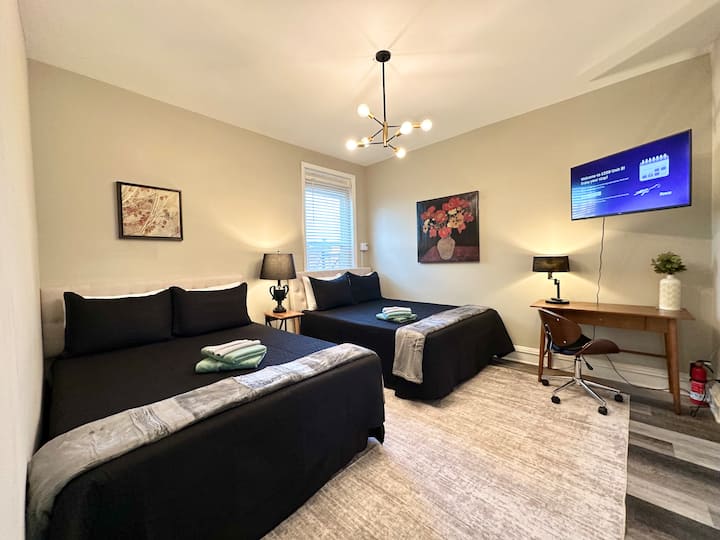 Mid-century Modern Midtown- Walk To Restaurants! - Harrisburg