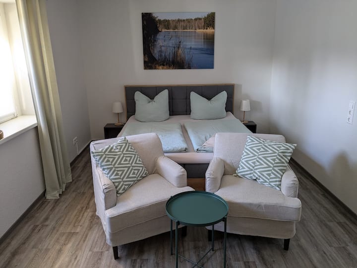 Ferienwohnung Dorfaue - Hoyerswerda