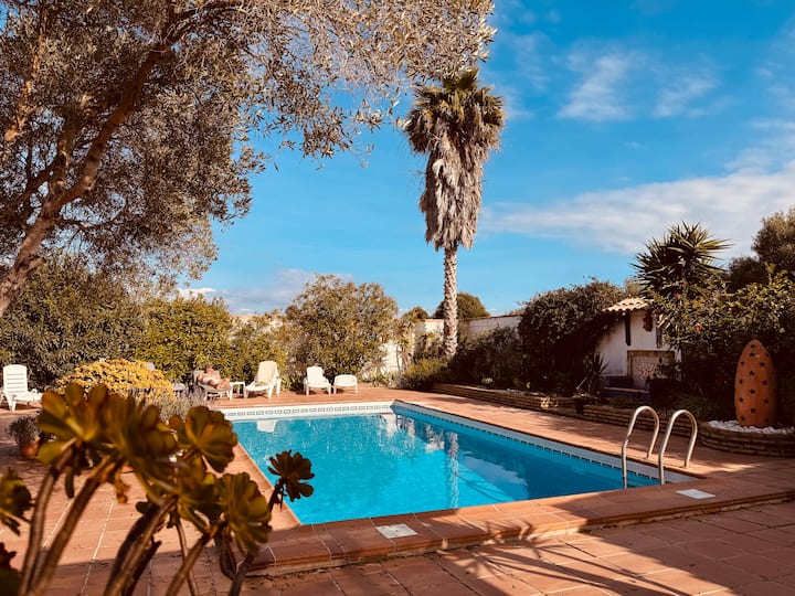 Casa De Los Sueños. Dream House - Chiclana de la Frontera