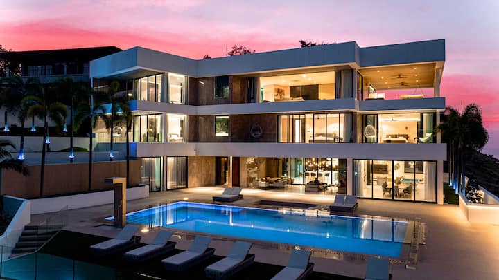 Luxury Villa - Ko Samui