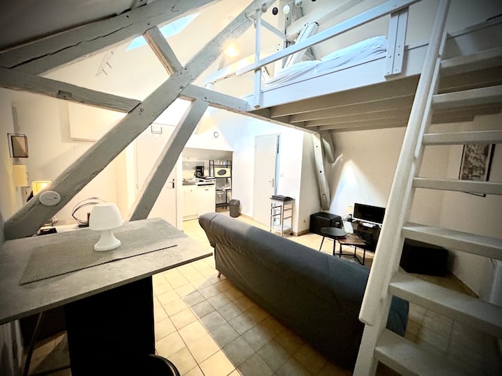22 Centre Ville - Drouaise - 4 Couchages - Chartres