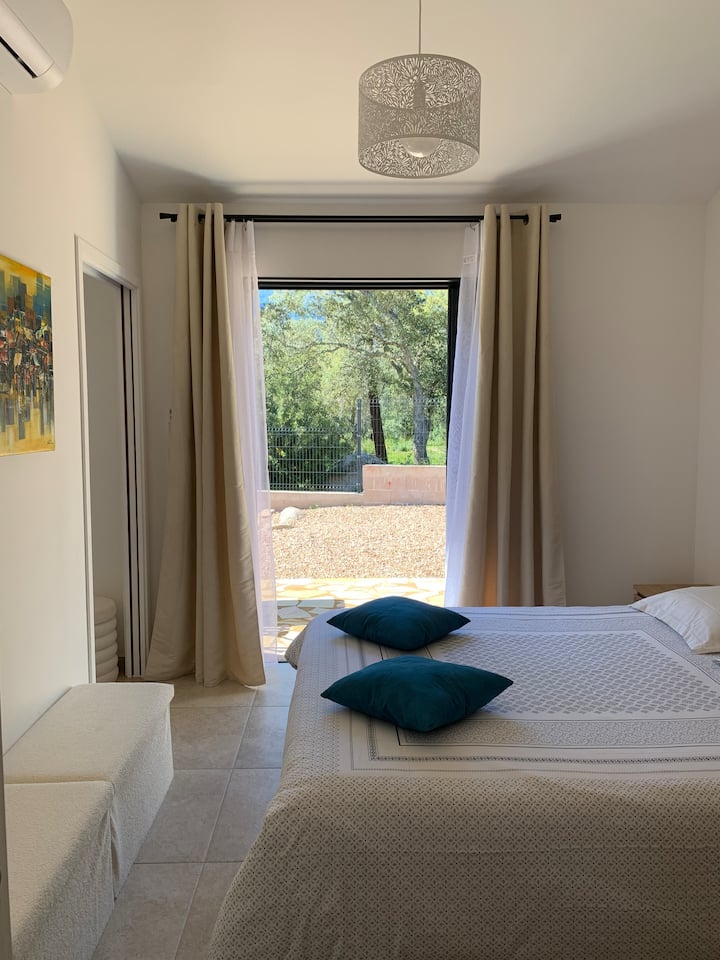 Mini Villa,15mn De Porto Vecchio - Figari