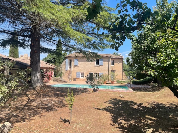 Maison Des Puits - Gordes