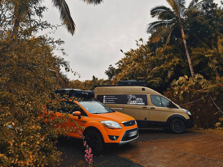Suv Aménagé Tout éQuipé - Saint-Pierre