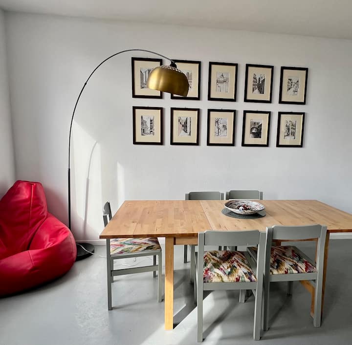 Terzopiano Urban Loft - Cagliari
