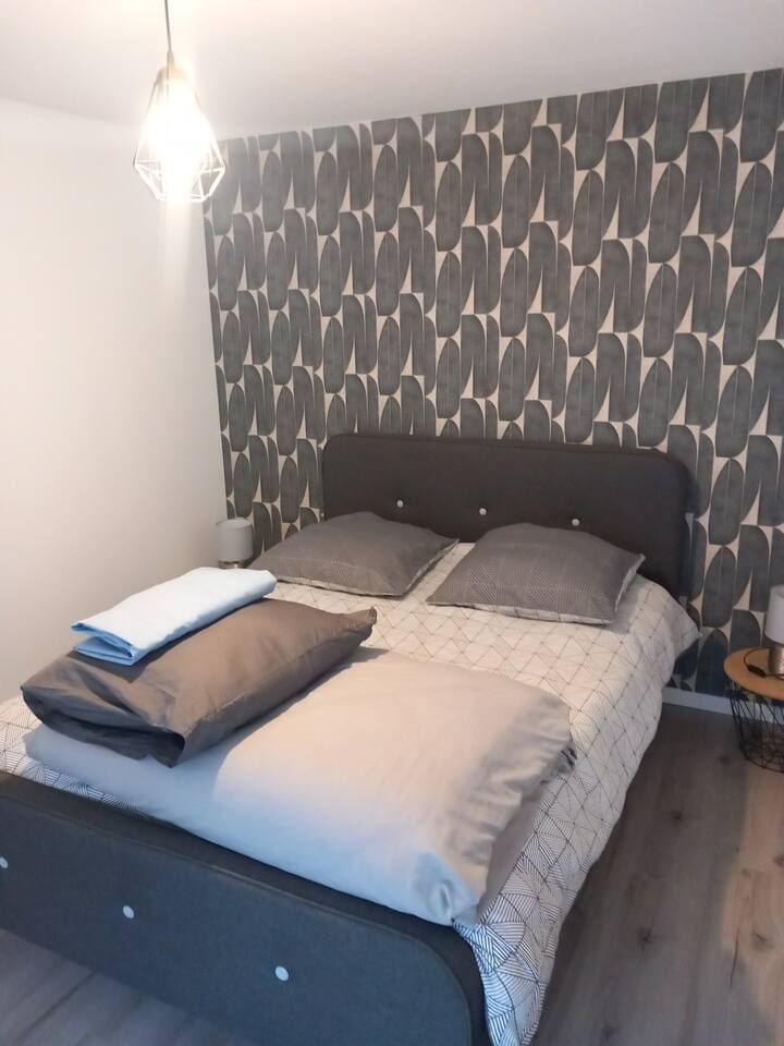 Appartement 4 Personnes - Lac des Sapins