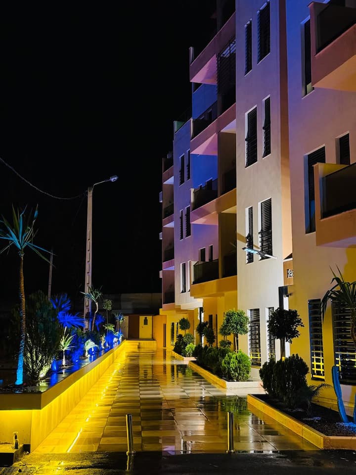 Lusail - Béni-Mellal