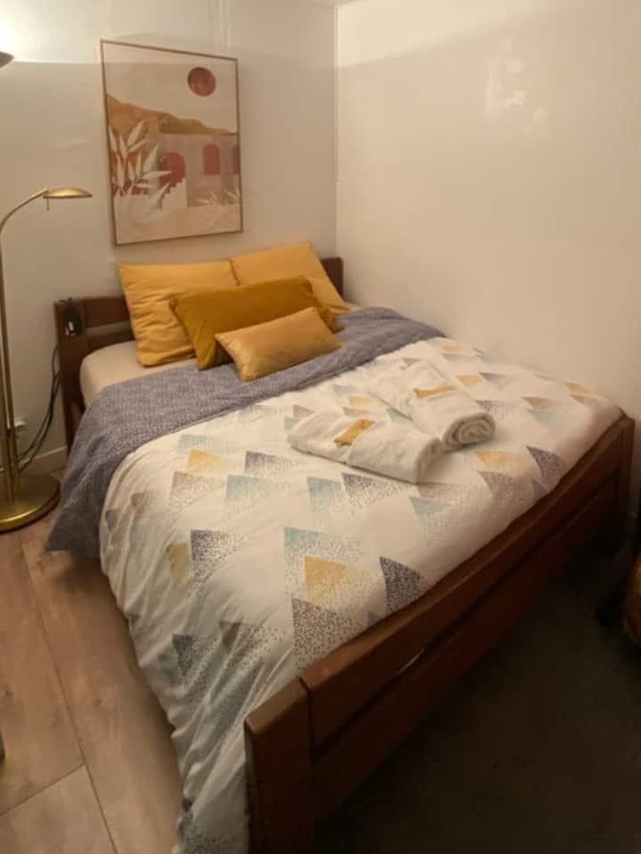Studio Et Terrasse - Boissy-Saint-Léger