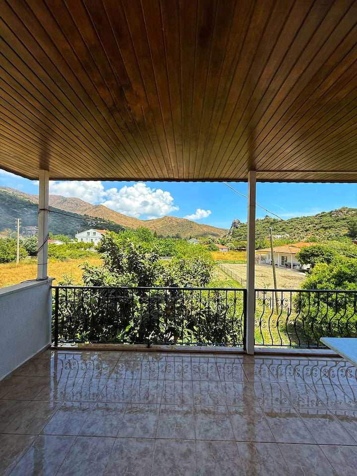 Hayıtbükü’nde 2+1 Tatil Evi - Mesudiye