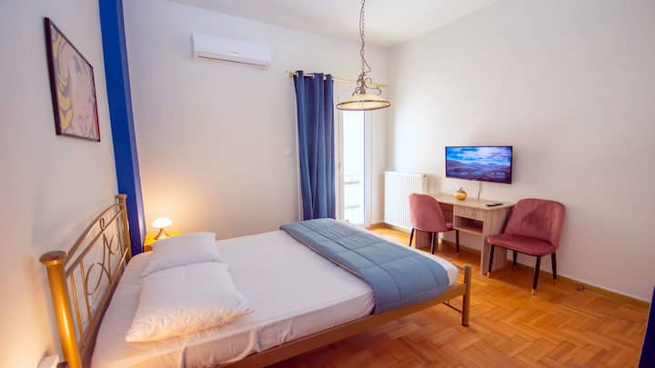 Ἀθῆναι - Athens Jetinn House - Milos