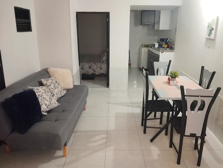 Aparta Estudio La Ponderosa - Bogotá