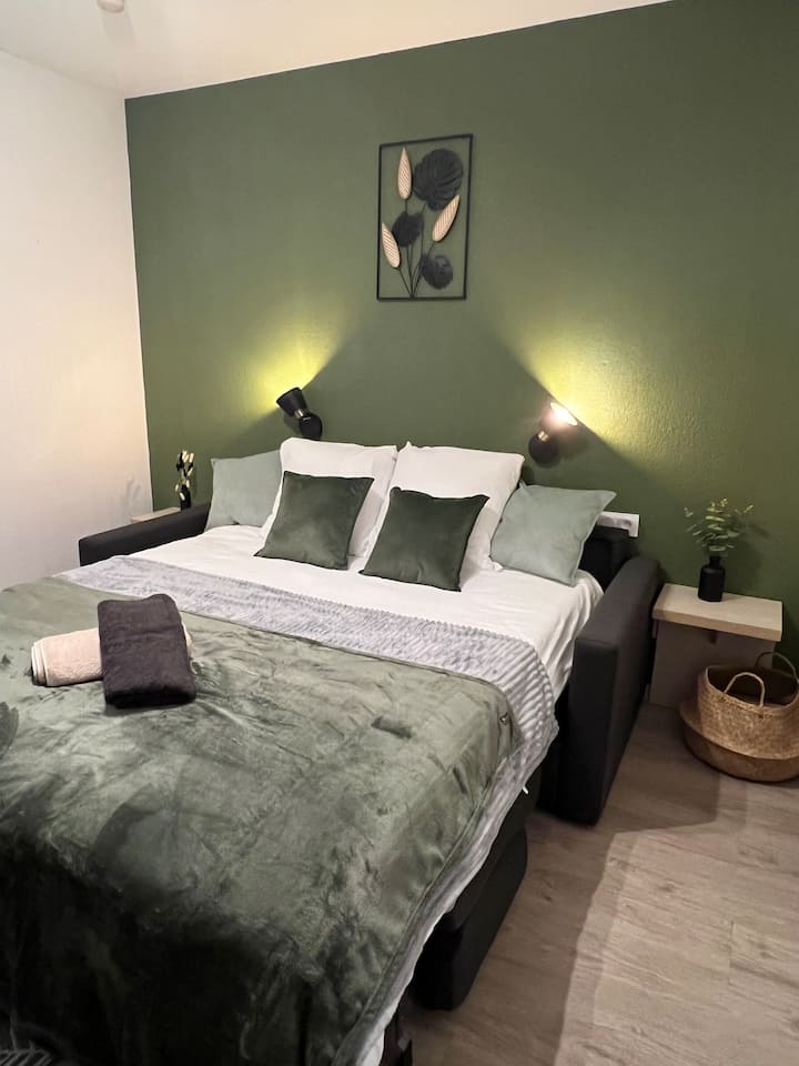 Studio Appart Hôtel Gare Tgv-317 - Avignon