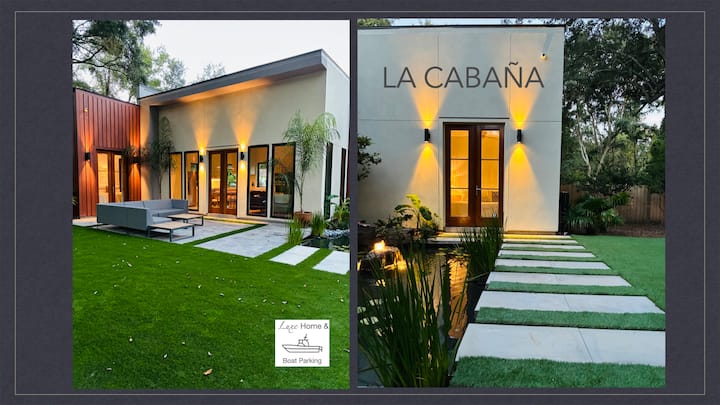 Architecture* La Cabaña * Beach 8 Min * 2 Bdrm - Mount Pleasant, SC