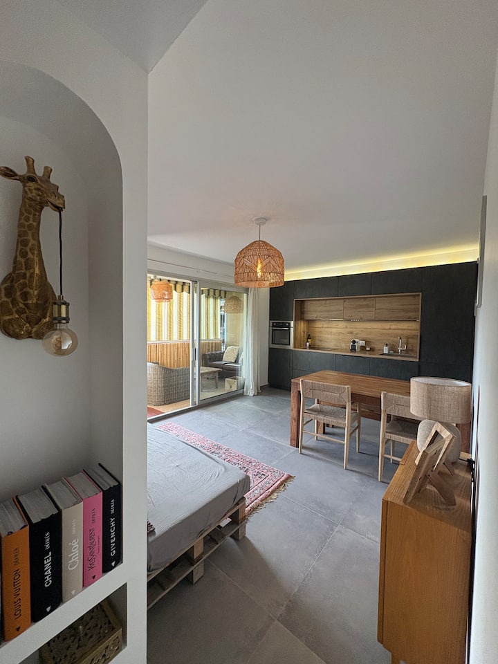Appartement Le Lavandou - Bormes-les-Mimosas